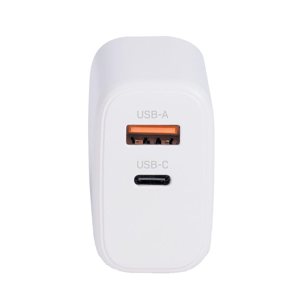 Lindy 65W USB Type A & C GaN Charger | First Light Optics